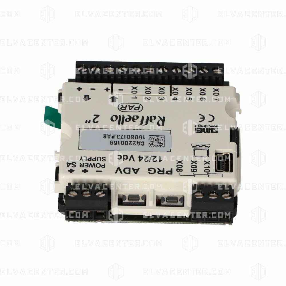 DMG, Display TFTD1 Raffaello 2.0" 12/24V - scherm D13 vierkant ...