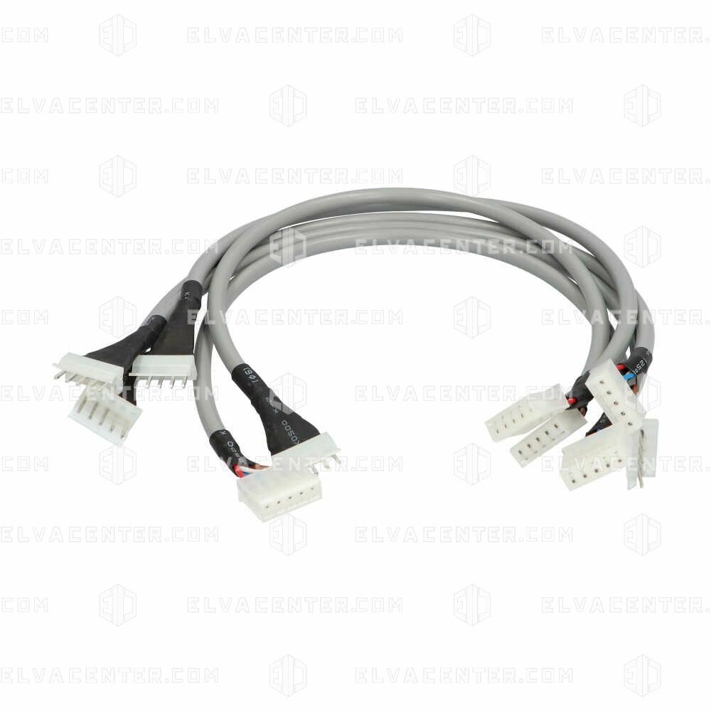 Fermator, Serie VF5/VF7: Motorleitung zur Verbindung zwischen VF und ...