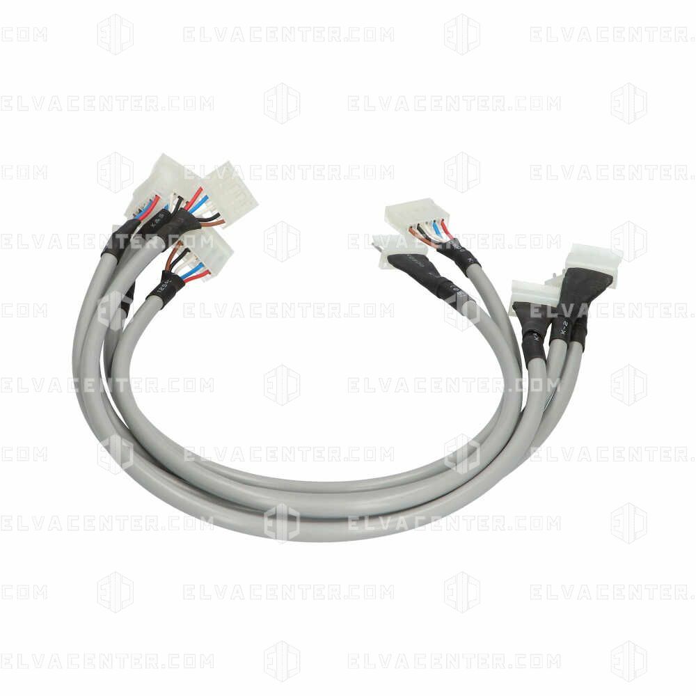 Fermator, Serie VF5/VF7: Motorleitung zur Verbindung zwischen VF und ...