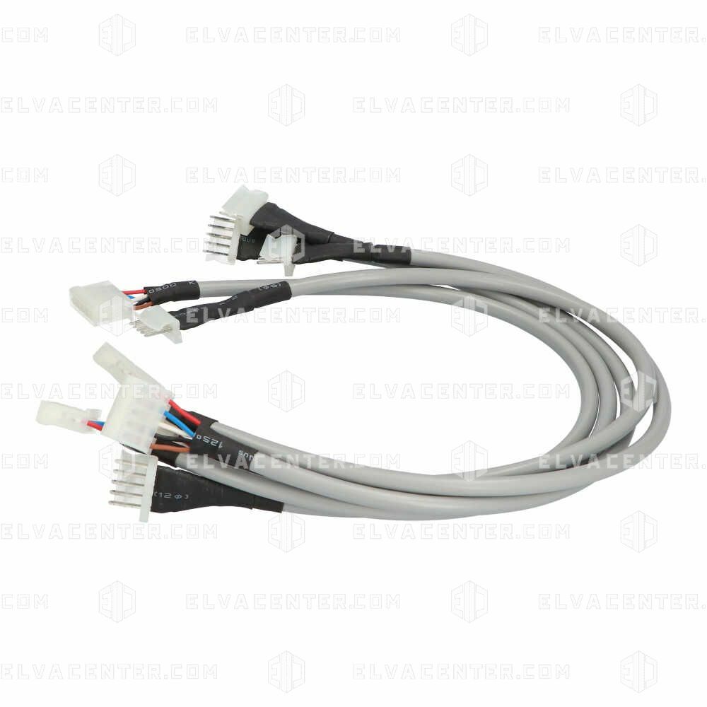 Fermator, Serie VF5/VF7: Motorleitung zur Verbindung zwischen VF und ...