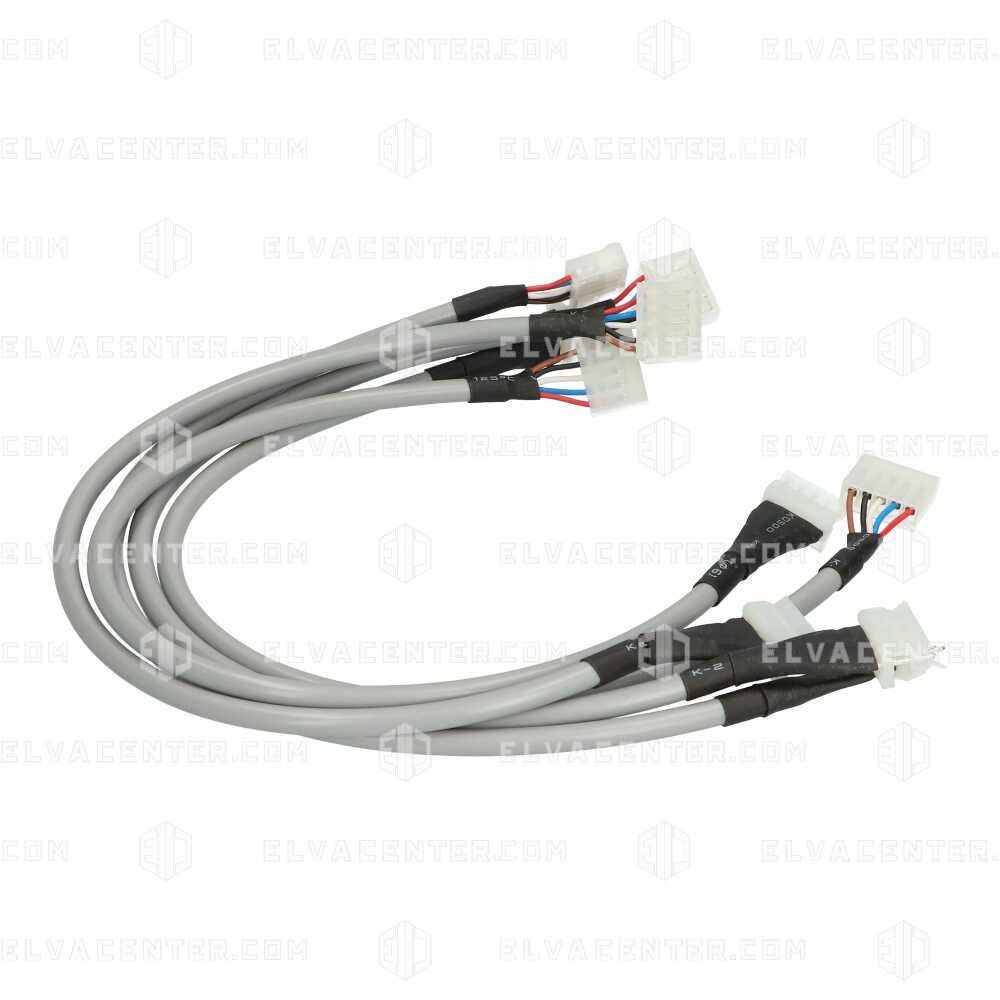 Fermator, Serie VF5/VF7: Motorleitung zur Verbindung zwischen VF und ...