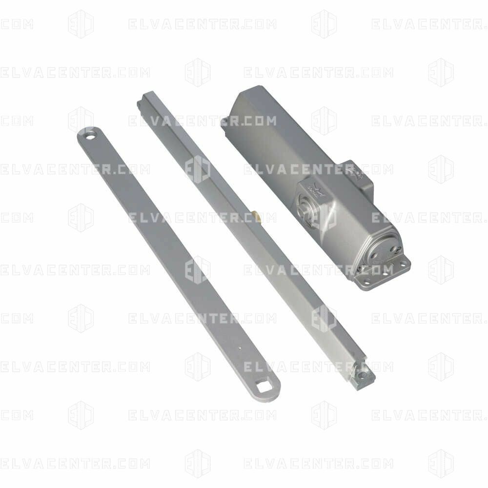 Dorma, deurpomp TS90 met glijarm TS90 EN 3 - Shop Elvacenter