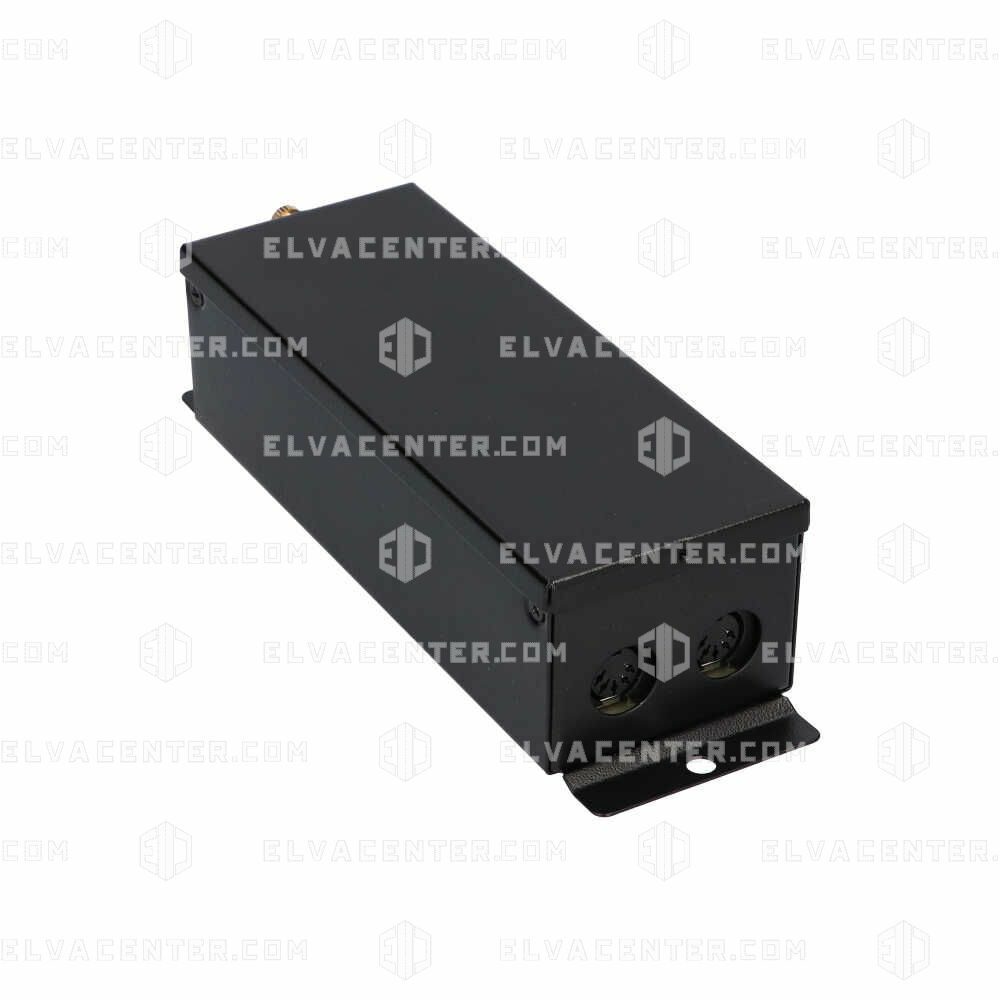 Weco, power supply 230 Vac - equipped with plug-in connectors for IR ...