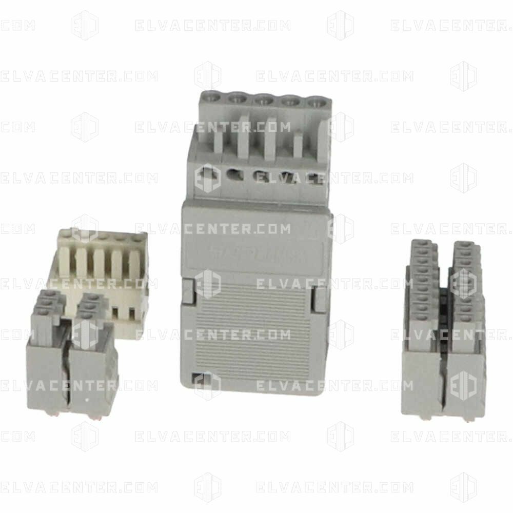 Fermator, Set of connection sheets VF7+ - Shop Elvacenter