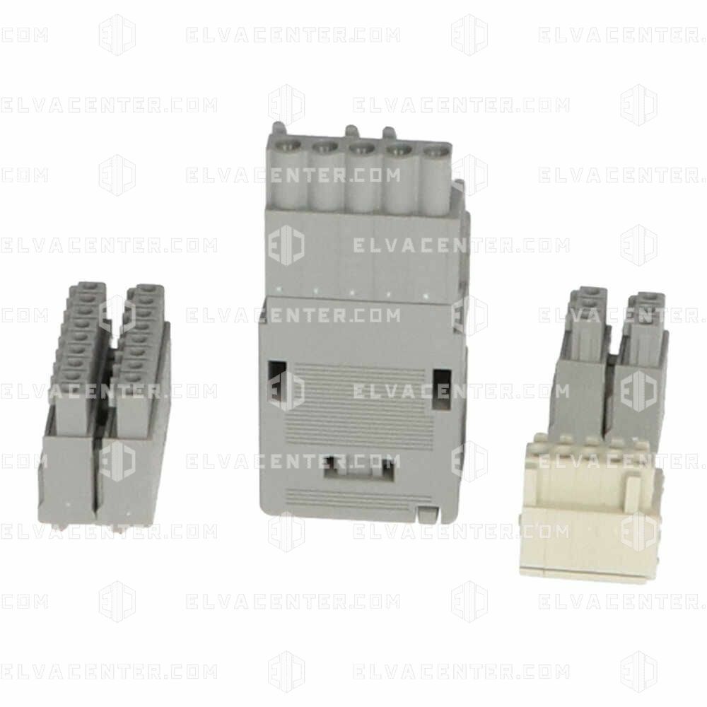 Fermator, Set of connection sheets VF7+ - Shop Elvacenter