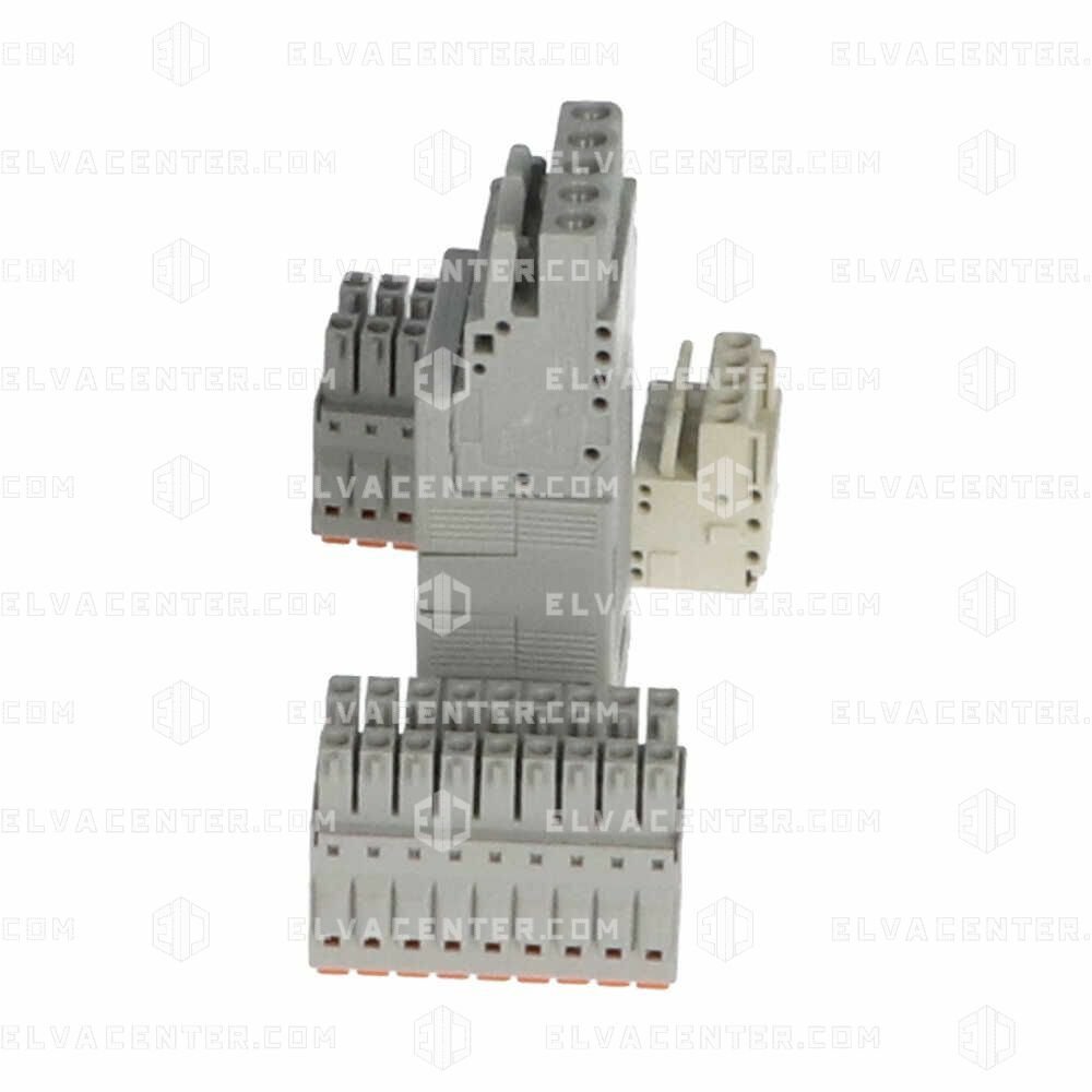 Fermator, Set of connection sheets VF7+ - Shop Elvacenter