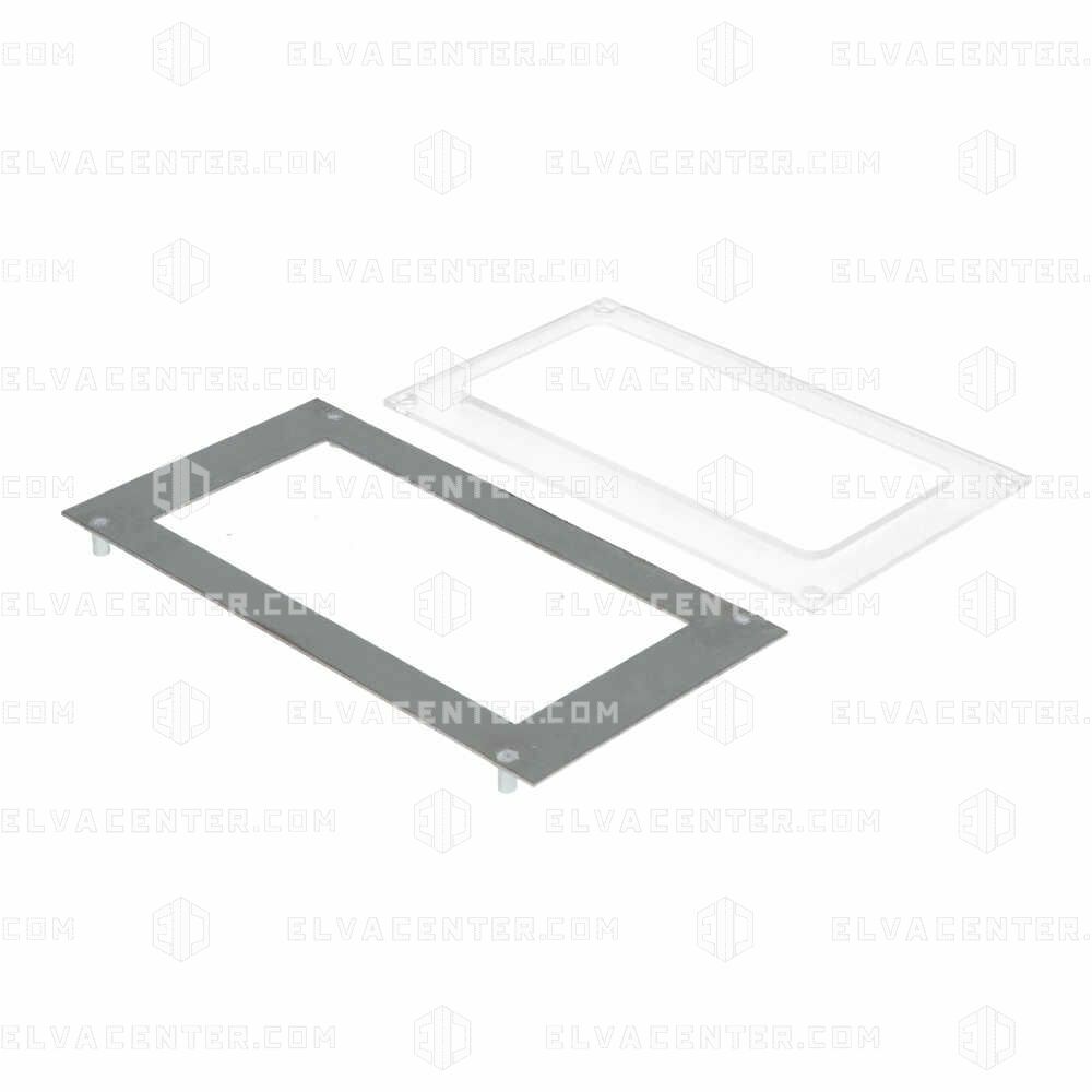 Vega, Display Blue Tricolor - Parallel - Large model - Shop Elvacenter