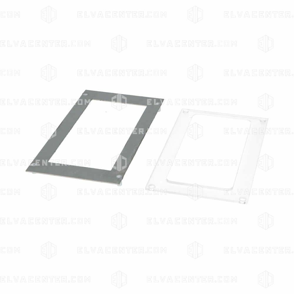 Vega, Display Blue Tricolor - Parallel - Large model - Shop Elvacenter