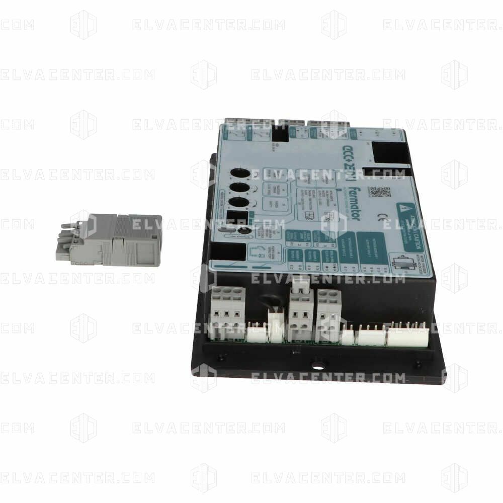 Fermator, ECC+ 230: Electronic Control - Spanish - English - Shop ...