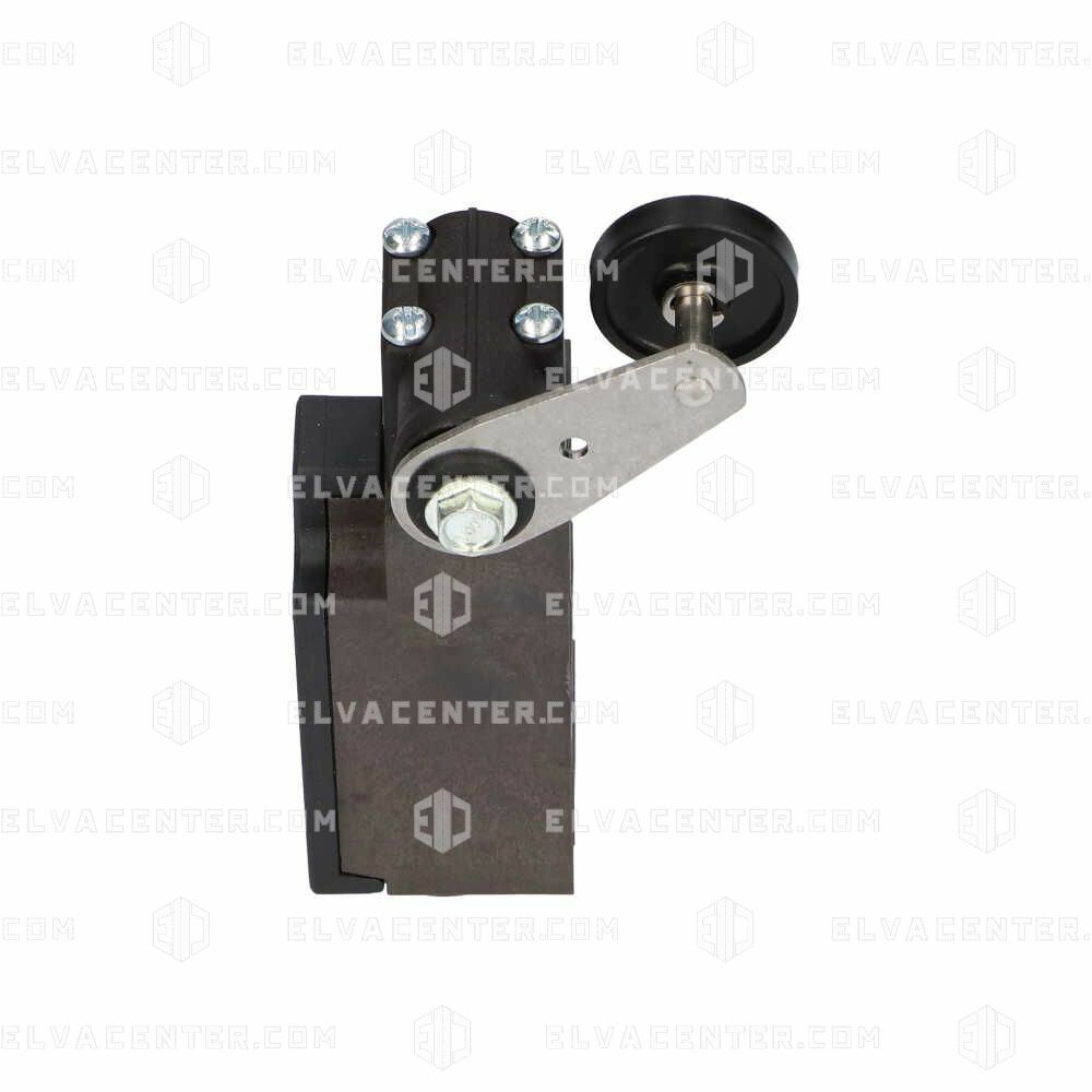 063327 - Limit switch with wheel 22mm (W+W) - Shop Elvacenter