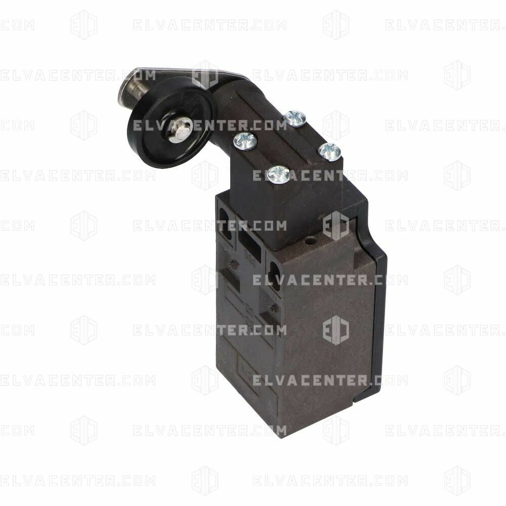 063327 - Limit switch with wheel 22mm (W+W) - Shop Elvacenter