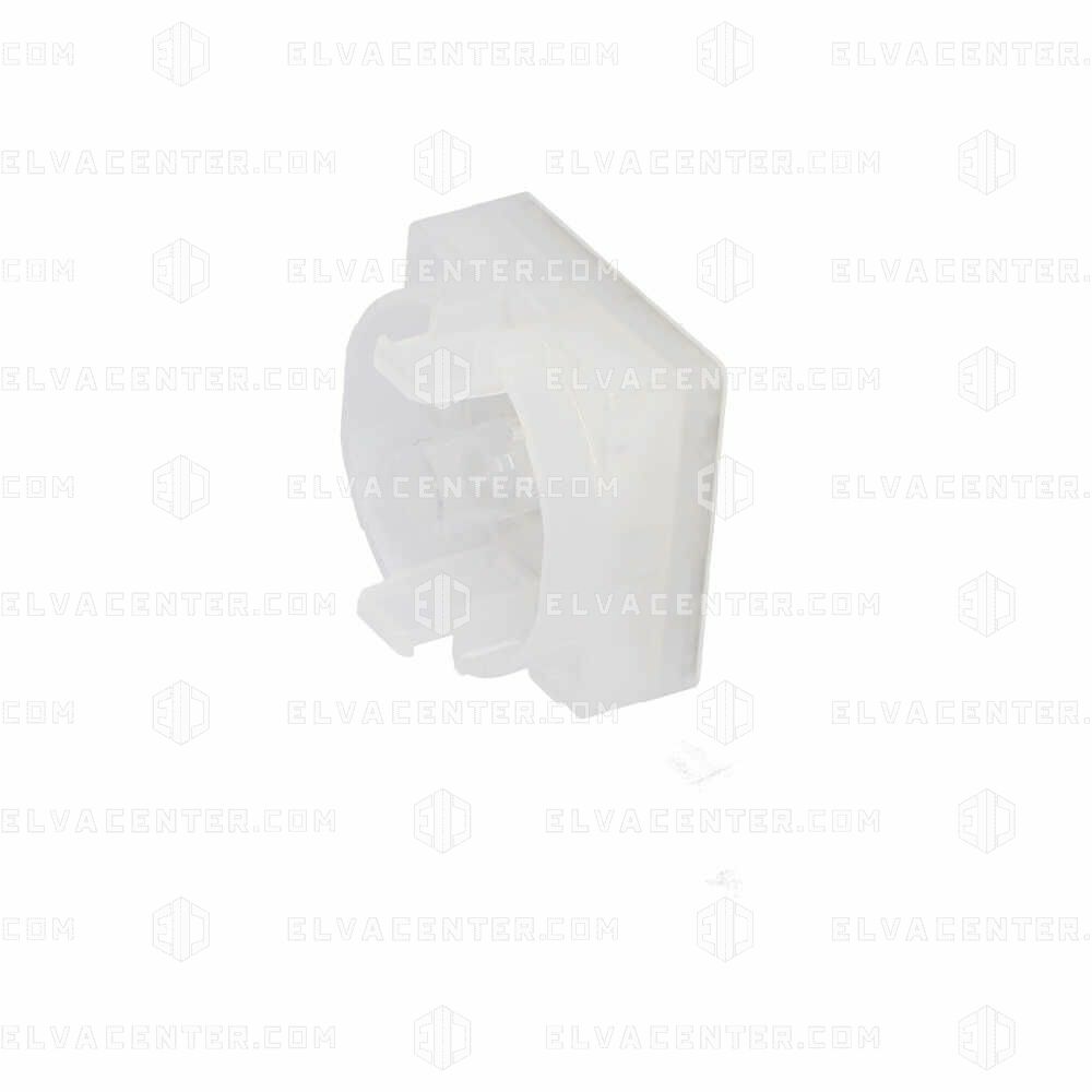 DMG, DARDO push button AV - IP44 - flush mount - single push button - + braille - MAIN FLOOR ...