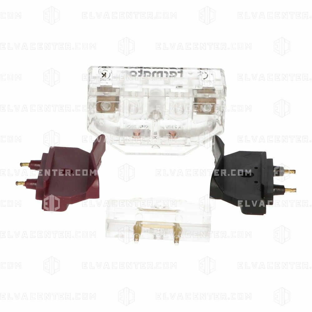 Fermator, Lock contact for series 50/11 - platform - complete - 60mm ...