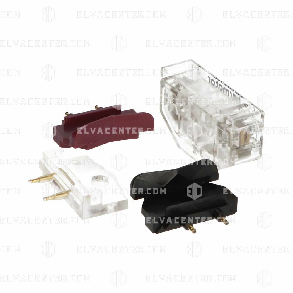 Fermator, Lock contact for series 50/11 - platform - complete - 60mm ...