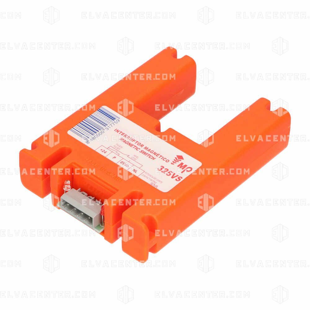 MP, double contactor type 325 VS - Shop Elvacenter