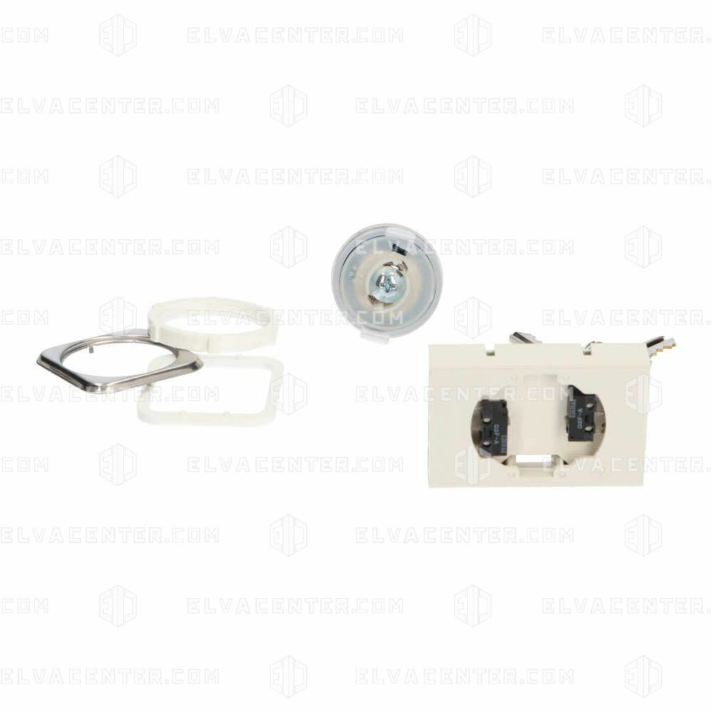 DMG, Key switch (key 24BC) 2 POS 2 REMOVE - not illuminated -1 ...