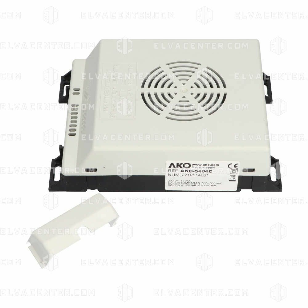 AKO, Alarm - 230V POWER SUPPLY, WITHOUT RELAY OUTPUT - Shop Elvacenter
