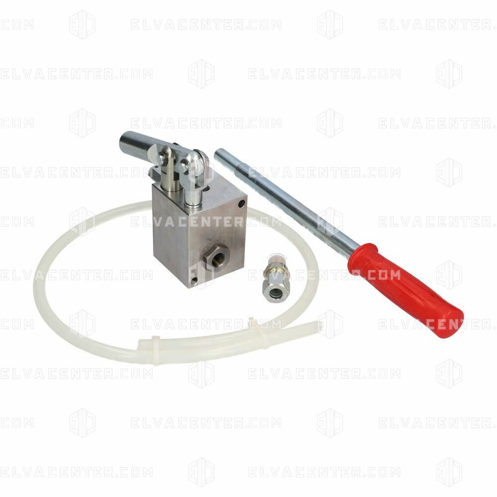 GMV, Handpomp PAM801 – geschikt voor NGV-A3 1 1/4″ & 1 1/2″ – Shop ...