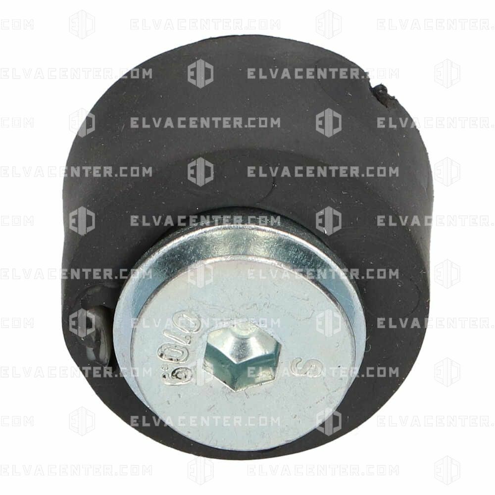 Slycma, bump rubber car door type DYN - complete set stop rubber - Shop ...