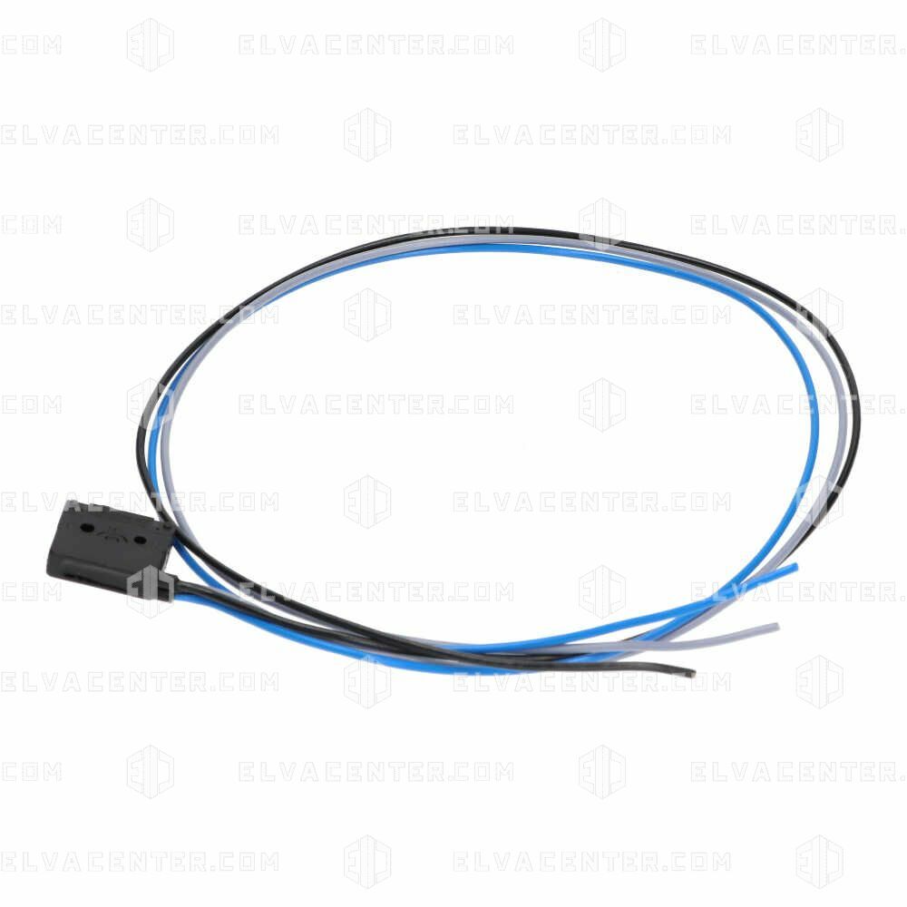 RS, sub miniature switch - 0.5 m wired - pin plunger - 6A - 83186 ...