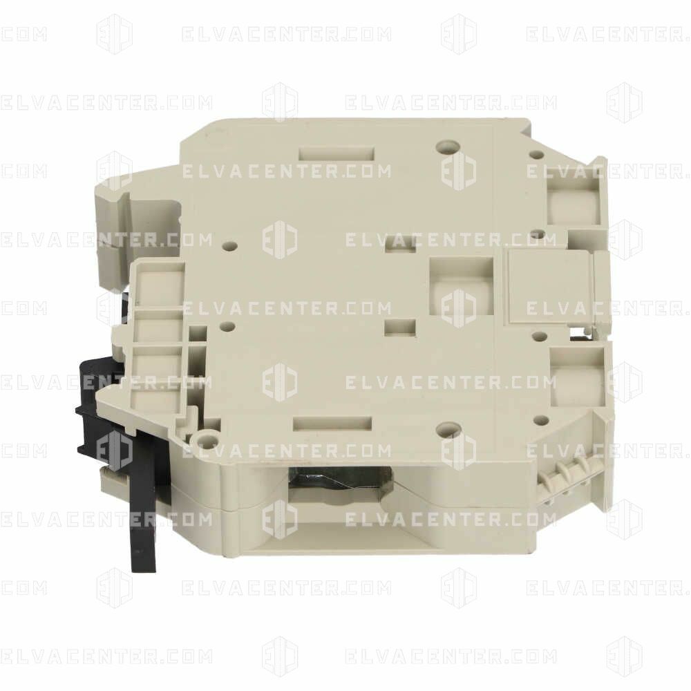 Hager, Phase Terminal Block with DIN Mounting - Shop Elvacenter