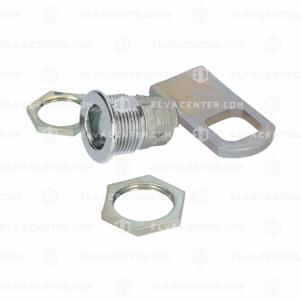 OTIS, Unlocking lock for triangle key - Shop Elvacenter