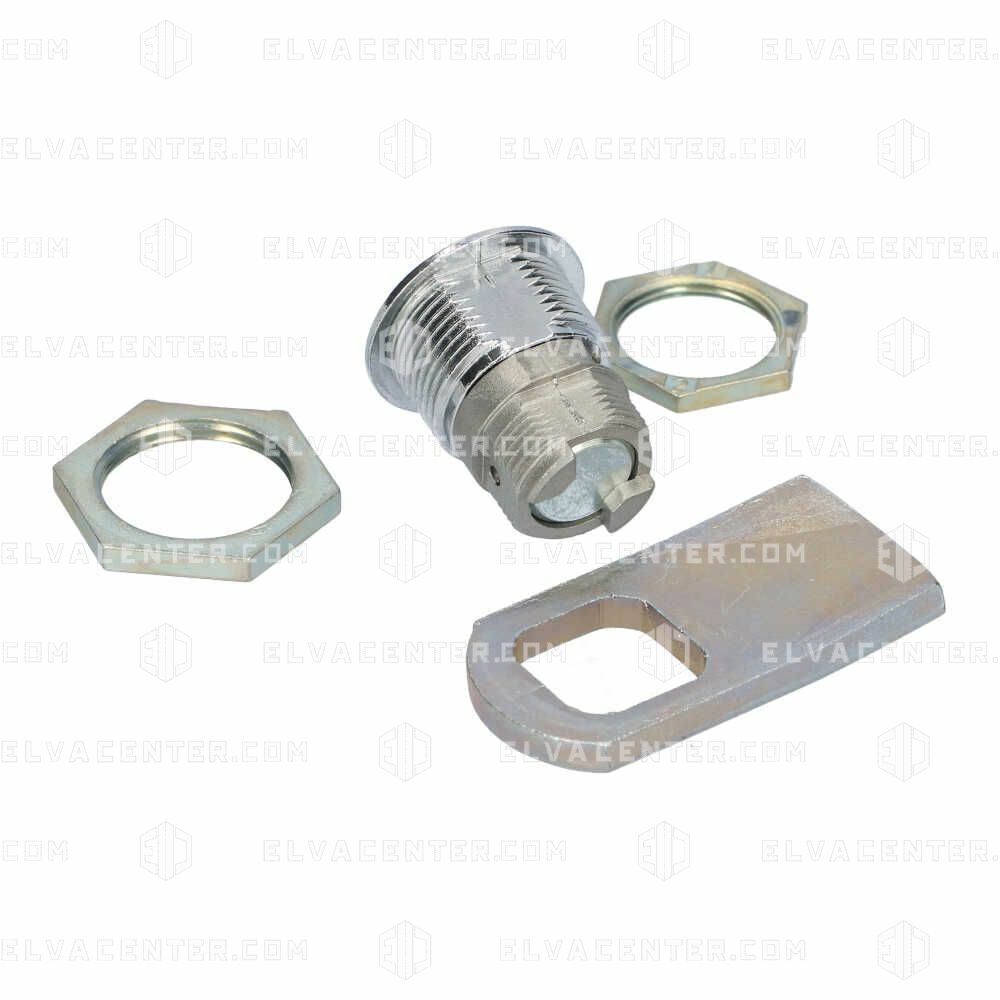 OTIS, Unlocking lock for triangle key - Shop Elvacenter