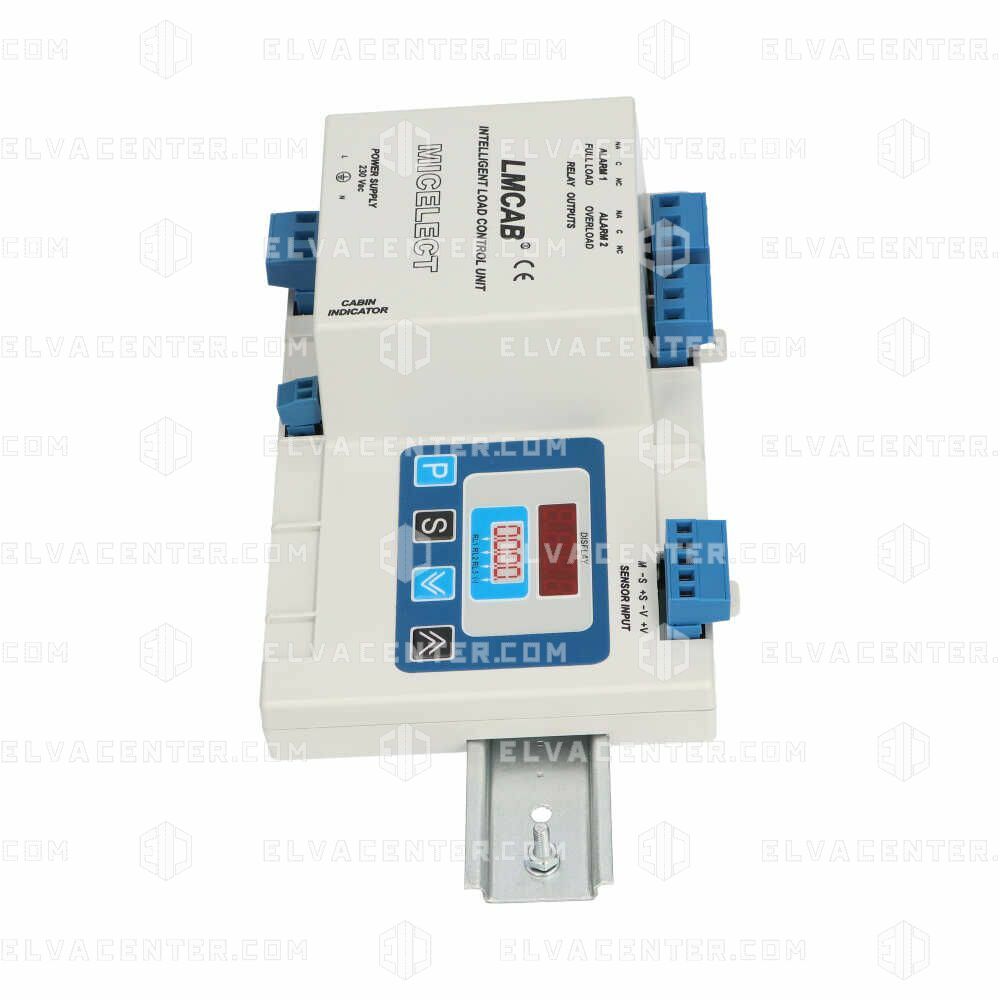 Micelect, P-LMCAB-001 Intelligen Load Control Unit - Shop Elvacenter