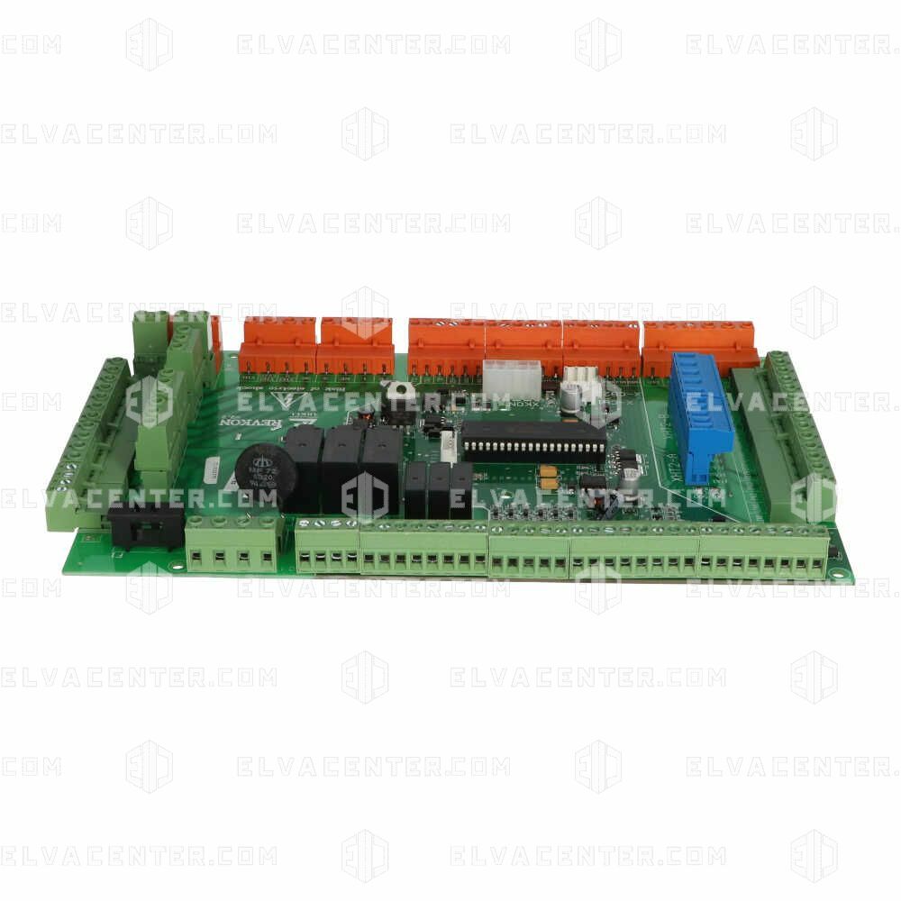 Arkel, PCB - Revkon - Car Top Controller - Shop Elvacenter