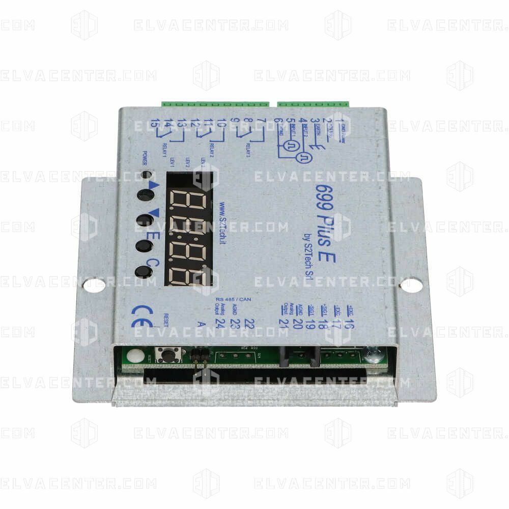 S2Tech, Nuisance - Strainlink - Digital measurement 699 PLUS E - S2Tech - Shop Elvacenter