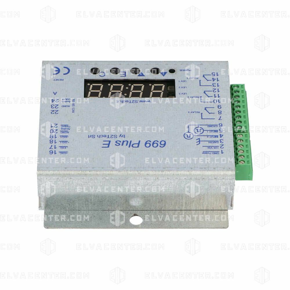 S2Tech, Nuisance - Strainlink - Digital measurement 699 PLUS E - S2Tech - Shop Elvacenter