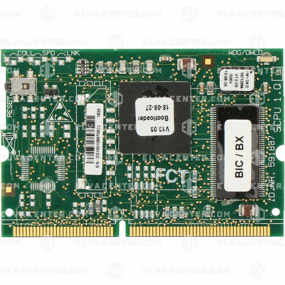 PCB SCPU 1.Q - SW13.09.07 - Shop Elvacenter