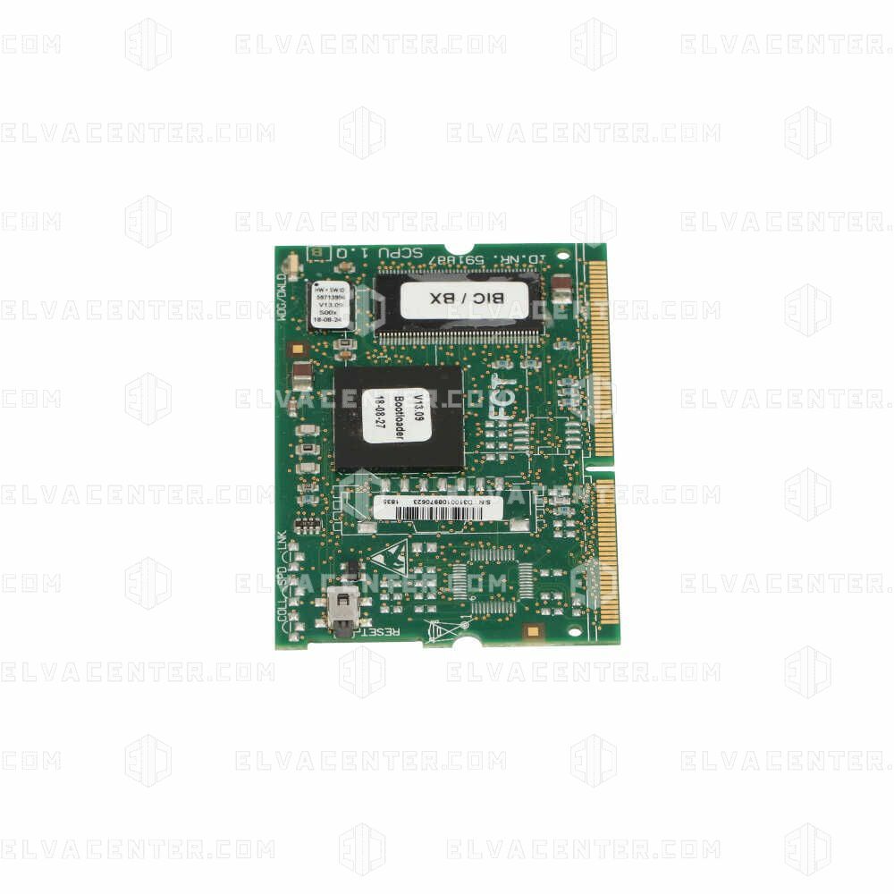 PCB SCPU 1.Q - SW13.09.07 - Shop Elvacenter