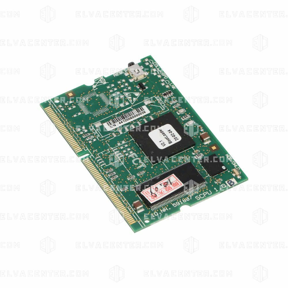 PCB - SCPU 1.Q + SW V 10.9 - Shop Elvacenter