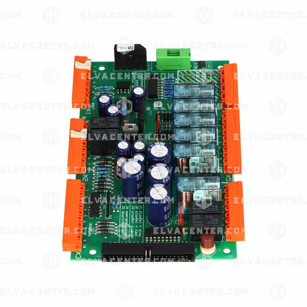 Variotech, lower BOB board, safety circuit 110V - Shop Elvacenter