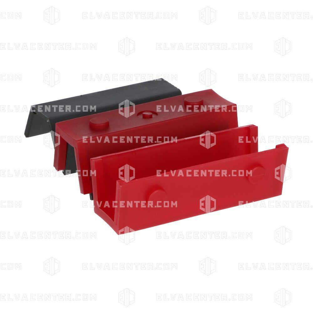 ACLA, Leidslof: FSFG-10-K INSERT ACLASYN MWG 10 BLACK 100 X 29,5 X 30,5 ...