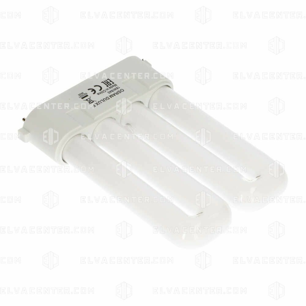 Osram, DULUX F 18W/840 2G10 FS1 - Shop Elvacenter