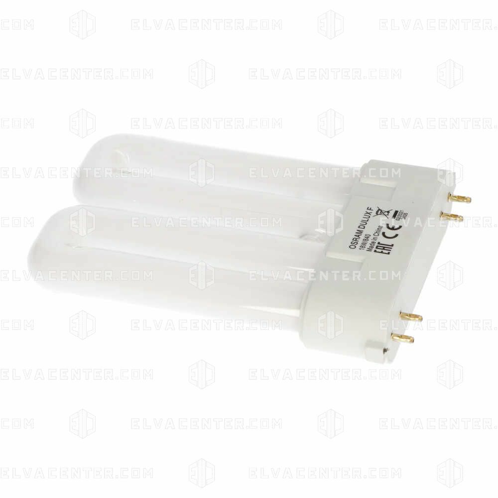 Osram, DULUX F 18W/840 2G10 FS1 - Shop Elvacenter