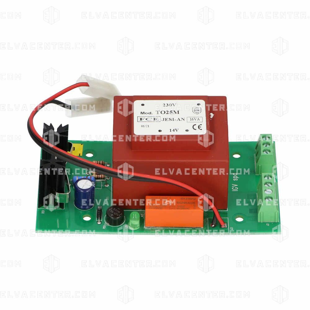 IGV, Transfo 230V/12 V, CB12 - Shop Elvacenter