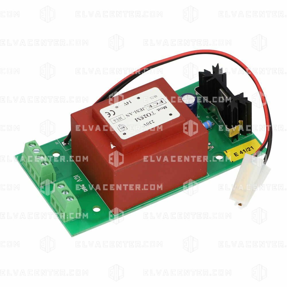 IGV, Transfo 230V/12 V, CB12 - Shop Elvacenter