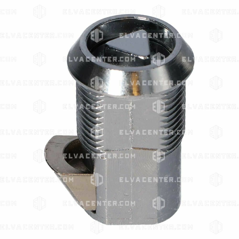 AGA, LEVER CYLINDER WITH TRIANGLE KEY - AGA 443 - Shop Elvacenter