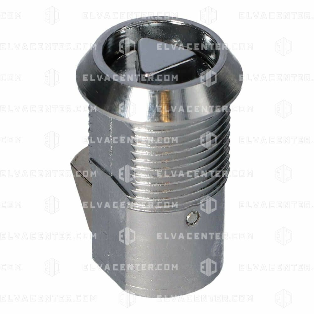 AGA, LEVER CYLINDER WITH TRIANGLE KEY - AGA 443 - Shop Elvacenter