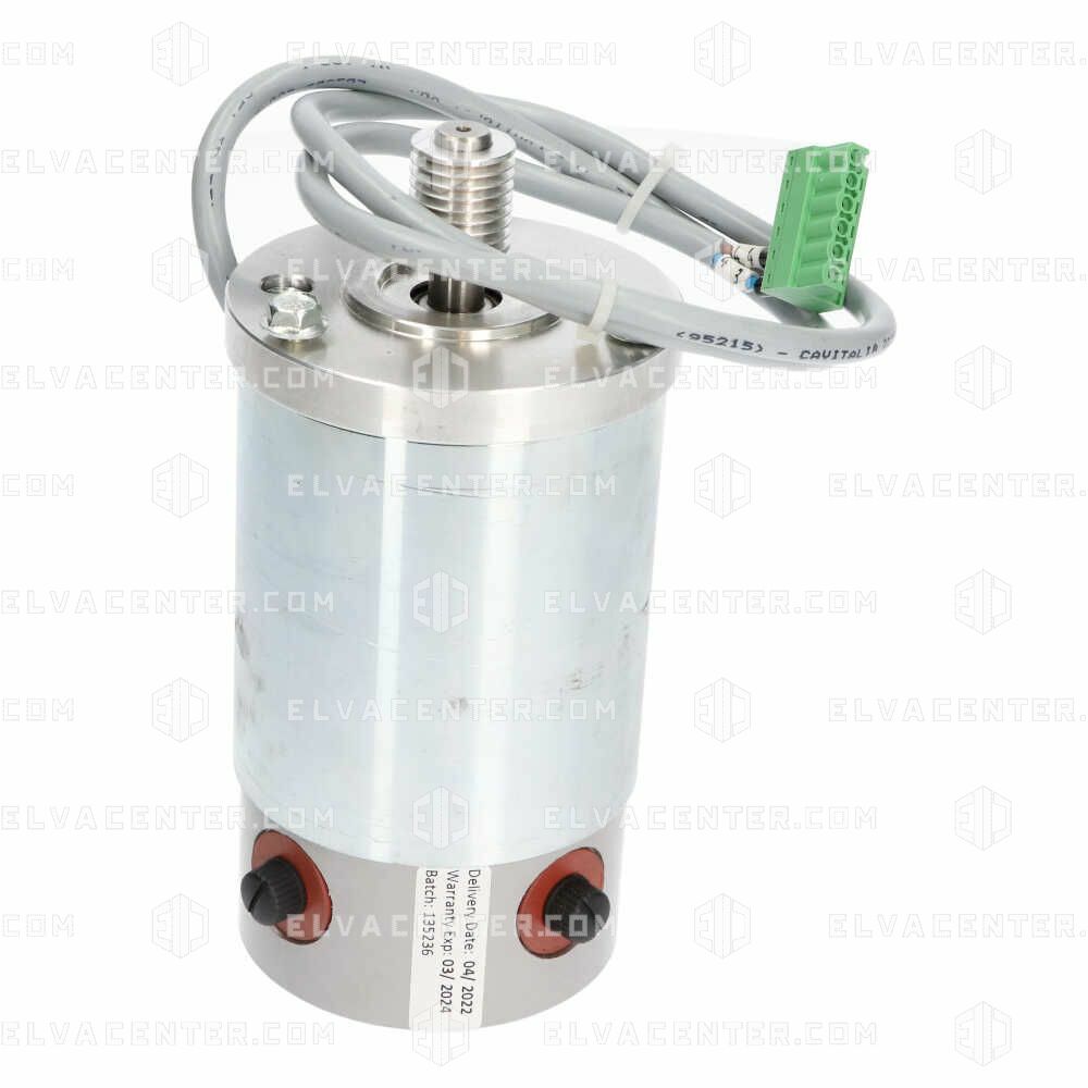 Sematic, DC motor 1Nm standaard - zonder encoder - Motor code: C ...