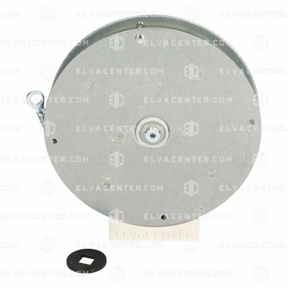 Sematic, Door Close Spirator D.127mm - without mounting plate - Shop ...