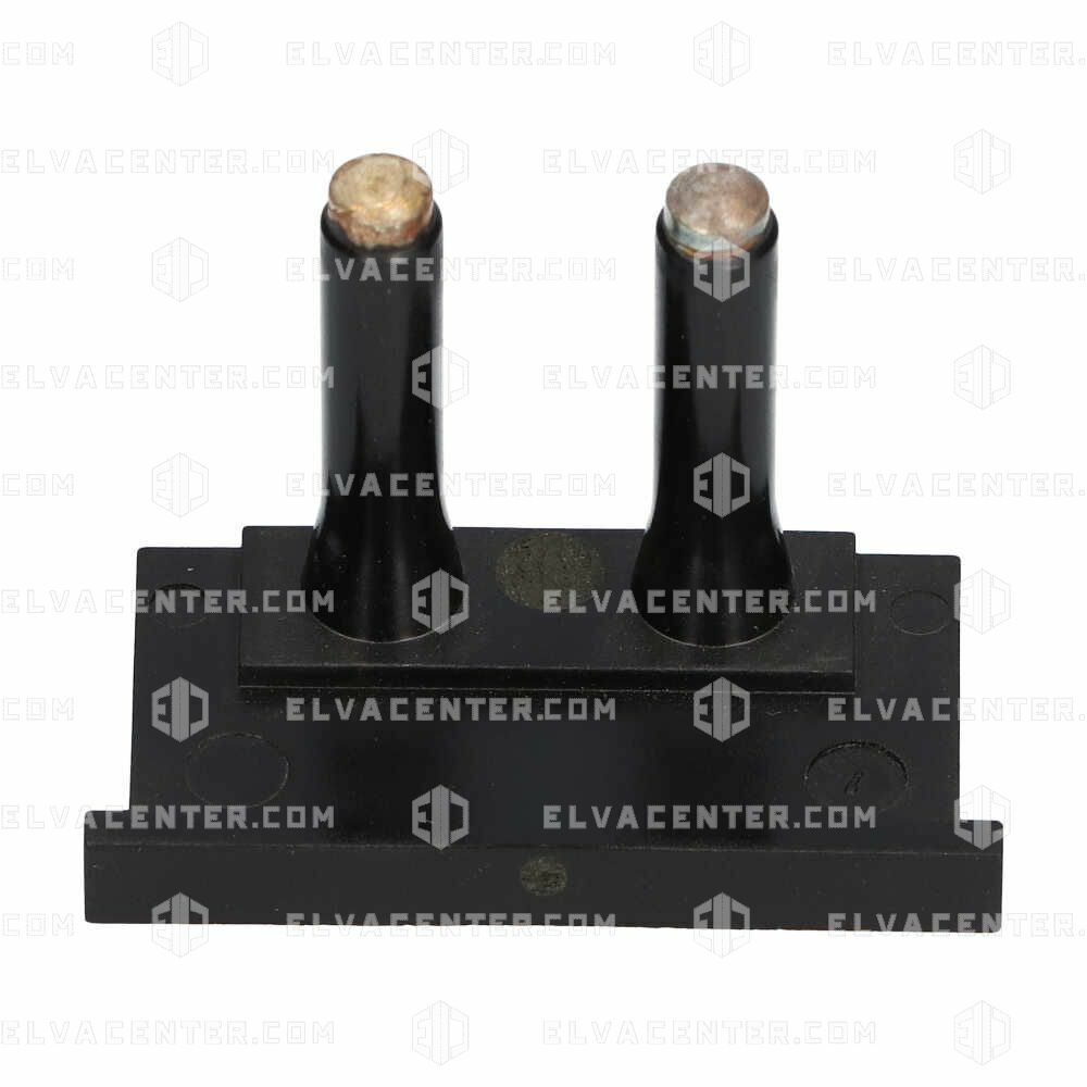 OTIS, part door lock SPSPO euro MD CAR/BIS - shunt 27mm. - Shop Elvacenter