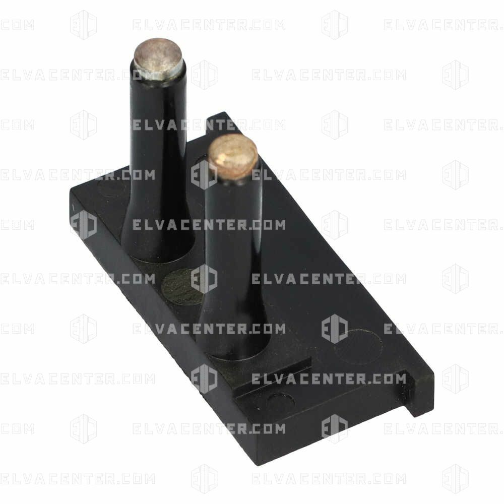 OTIS, part door lock SPSPO euro MD CAR/BIS - shunt 27mm. - Shop Elvacenter