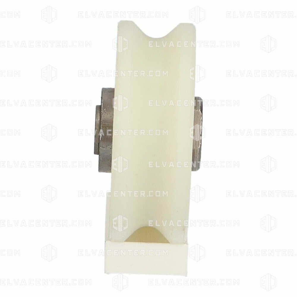Prism, upper wheel for operator and landing, round slot - Shop Elvacenter