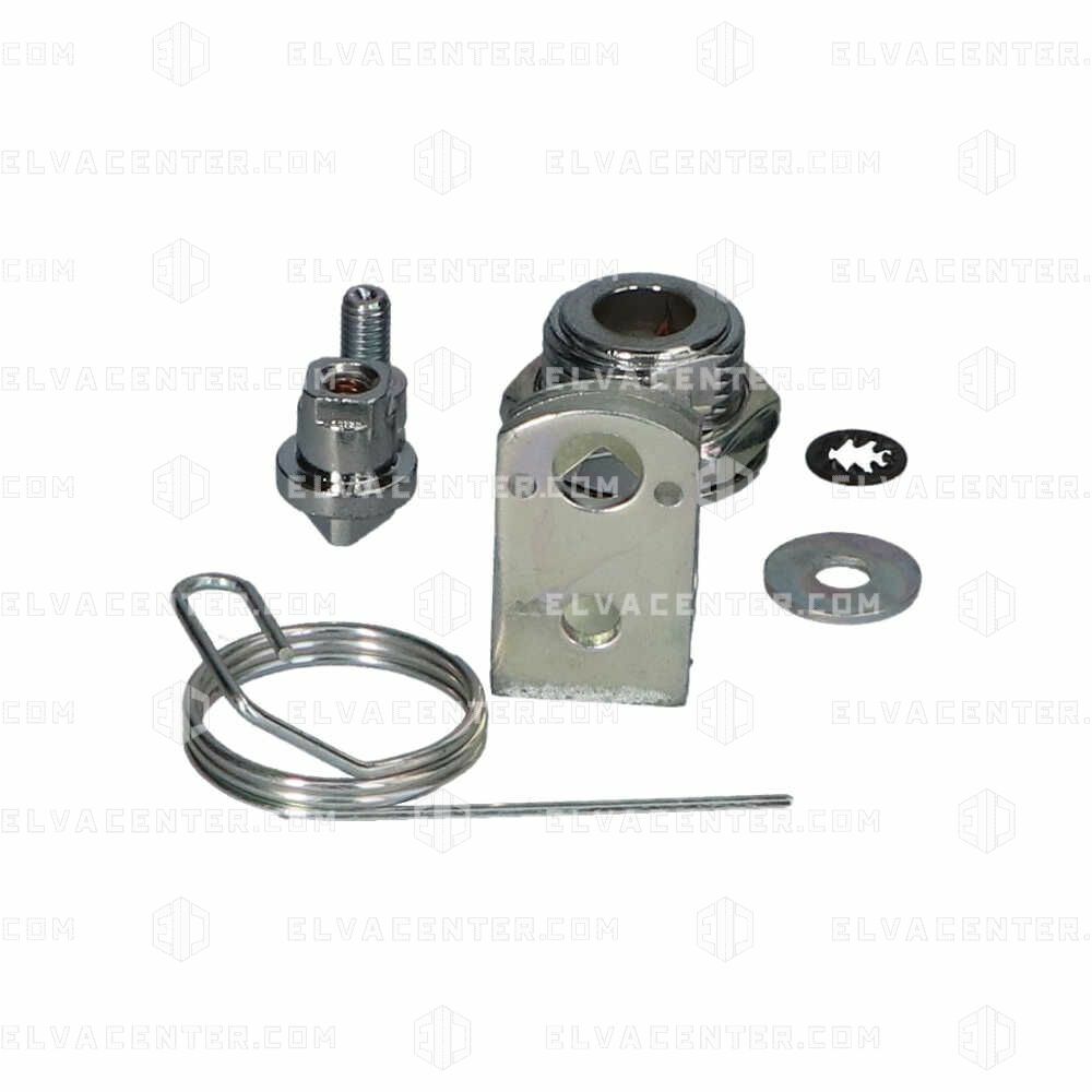 Fermator, Full door release system RIGHT (telescopic-central 2P) - Shop ...