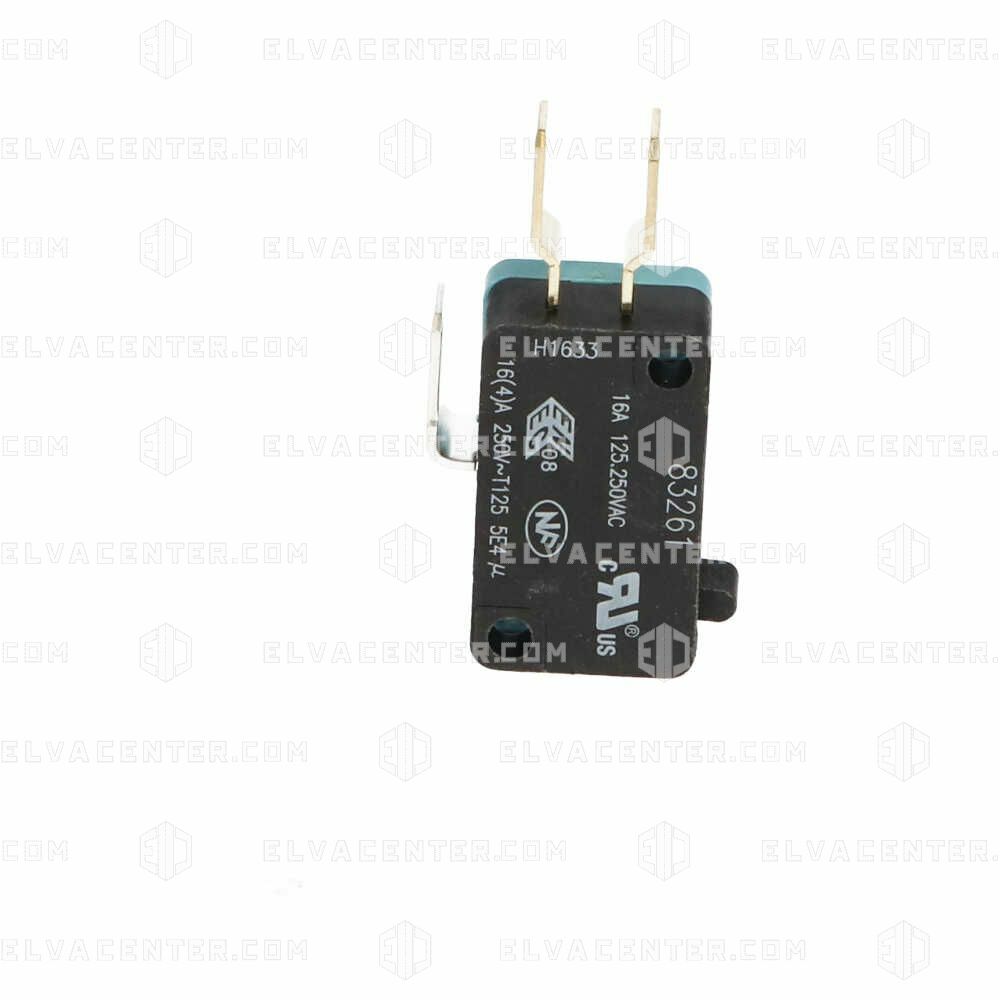 Fermator, Limit switch door operator (mech. Model+car folding door ...