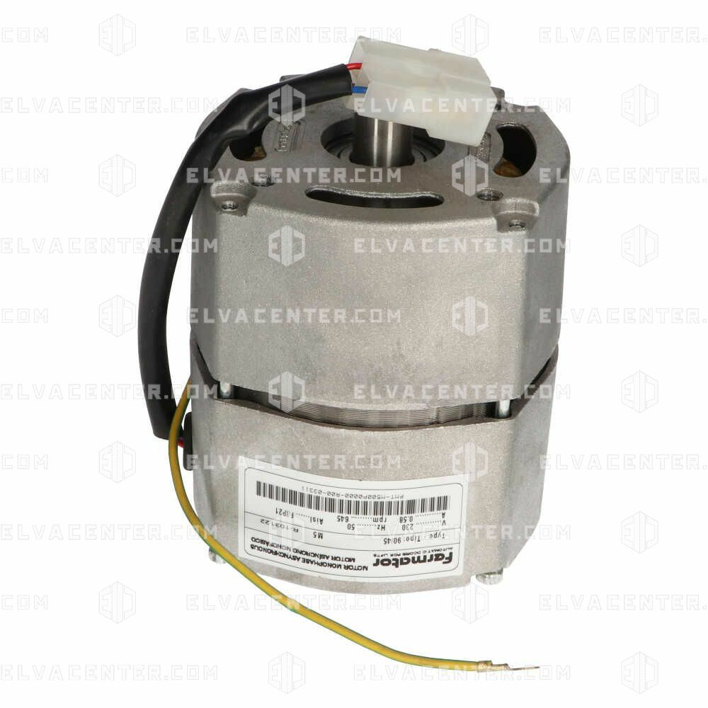 Fermator, Motor monophase 230VAC (car door 40/10 and car folding doors ...